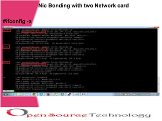 Nic bonding | PPT
