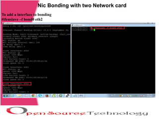 Nic bonding | PPT