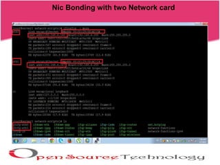 Nic bonding | PPT