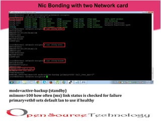 Nic bonding | PPT