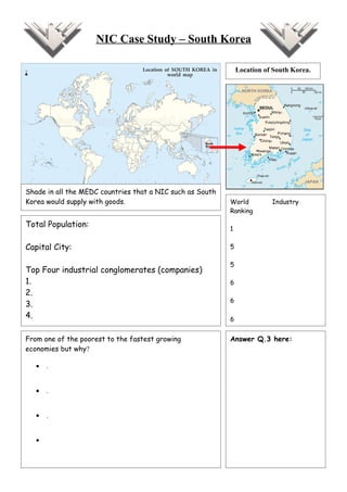 Nic Case Study | DOC
