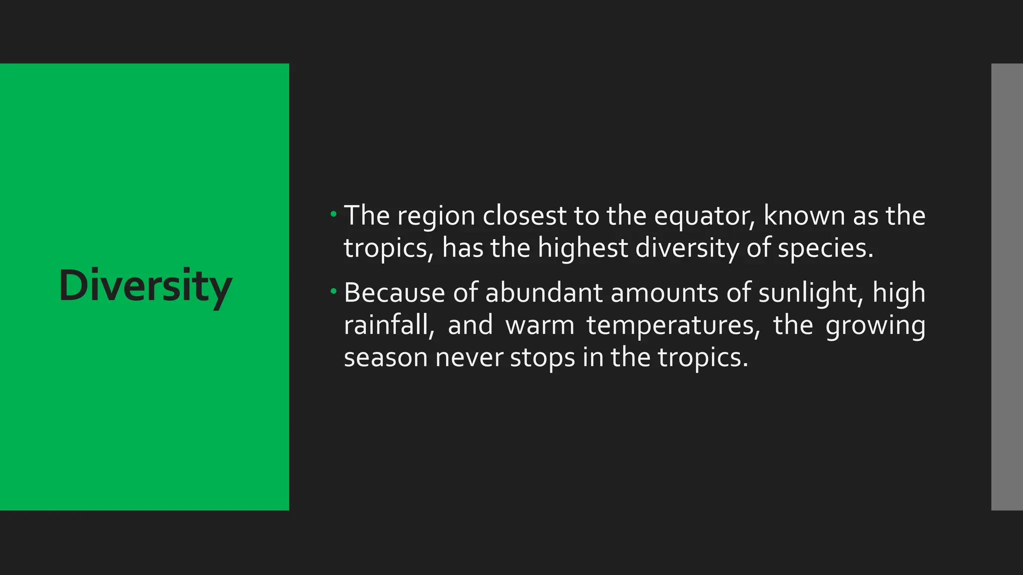 Principles of Ecosystem - Earth and life science | PPTX