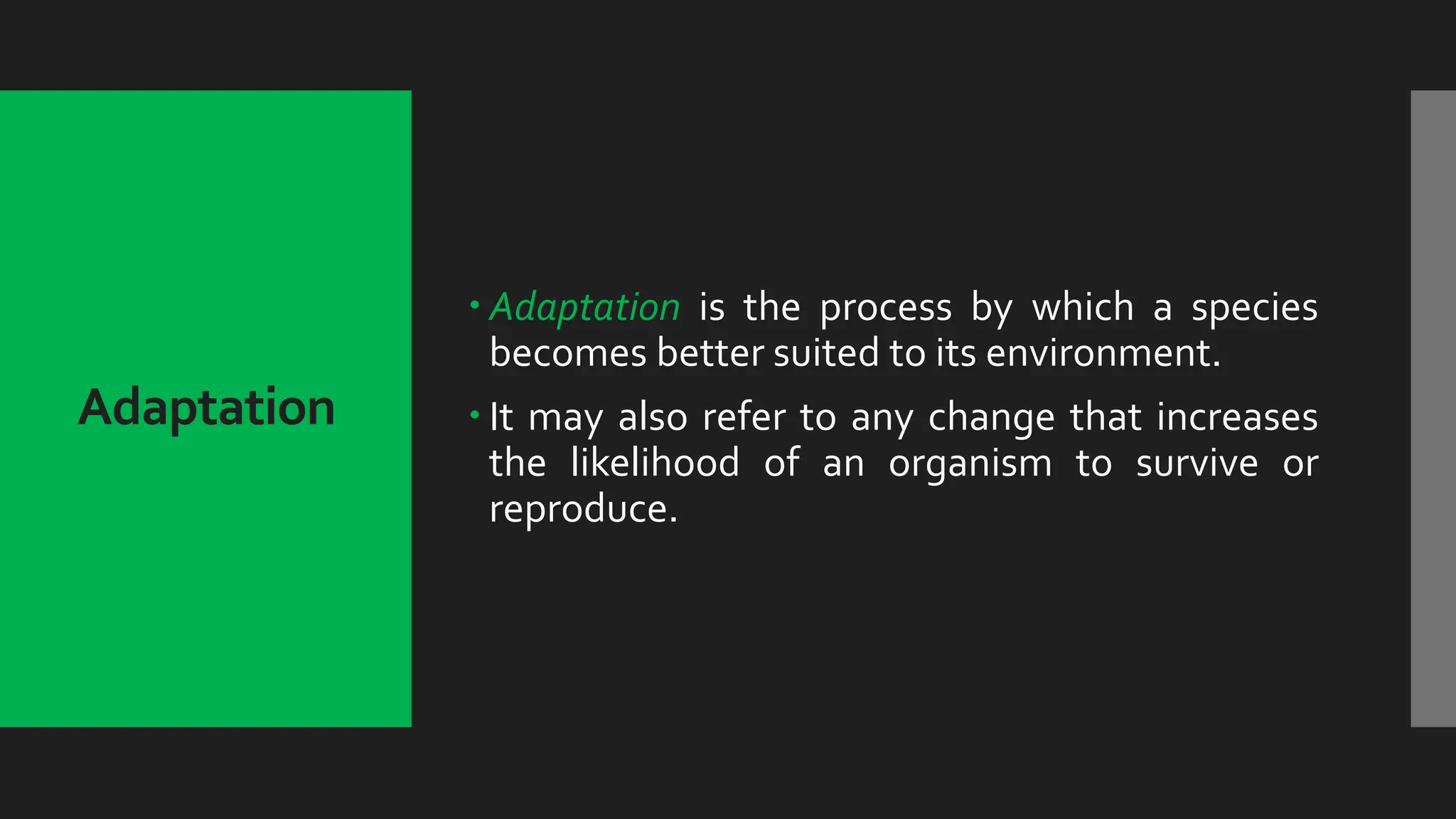 Principles of Ecosystem - Earth and life science | PPTX