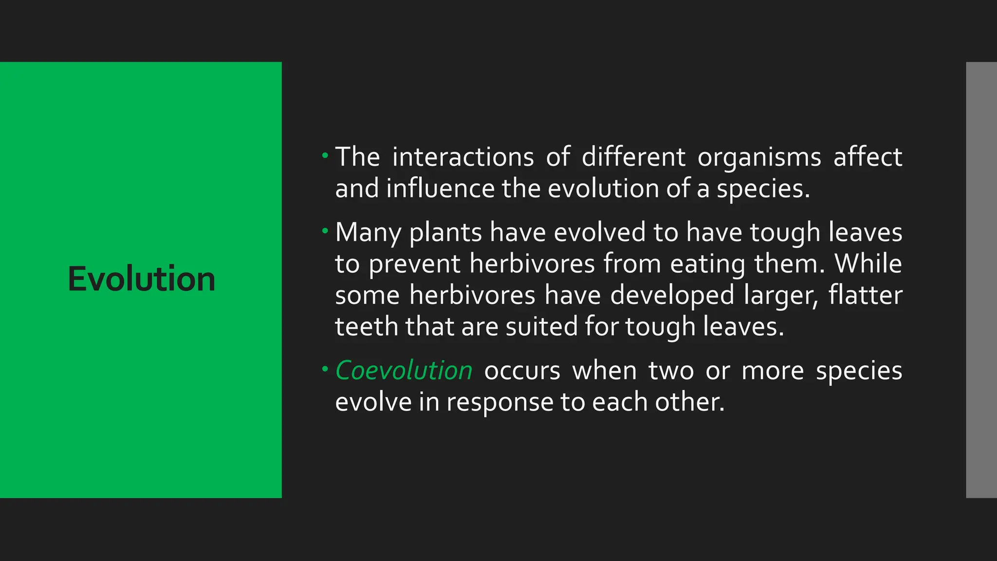 Principles of Ecosystem - Earth and life science | PPTX