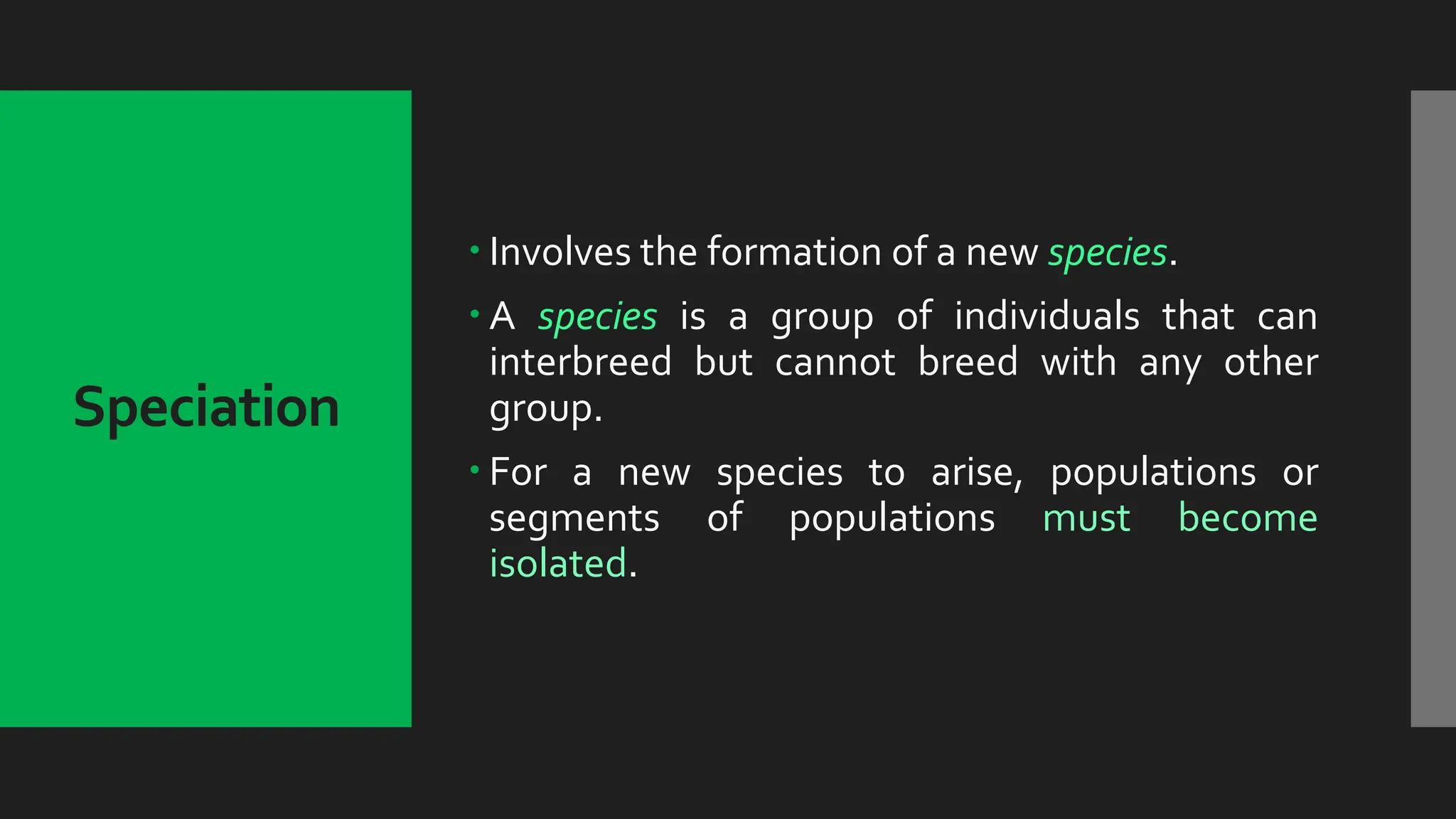 Principles of Ecosystem - Earth and life science | PPTX