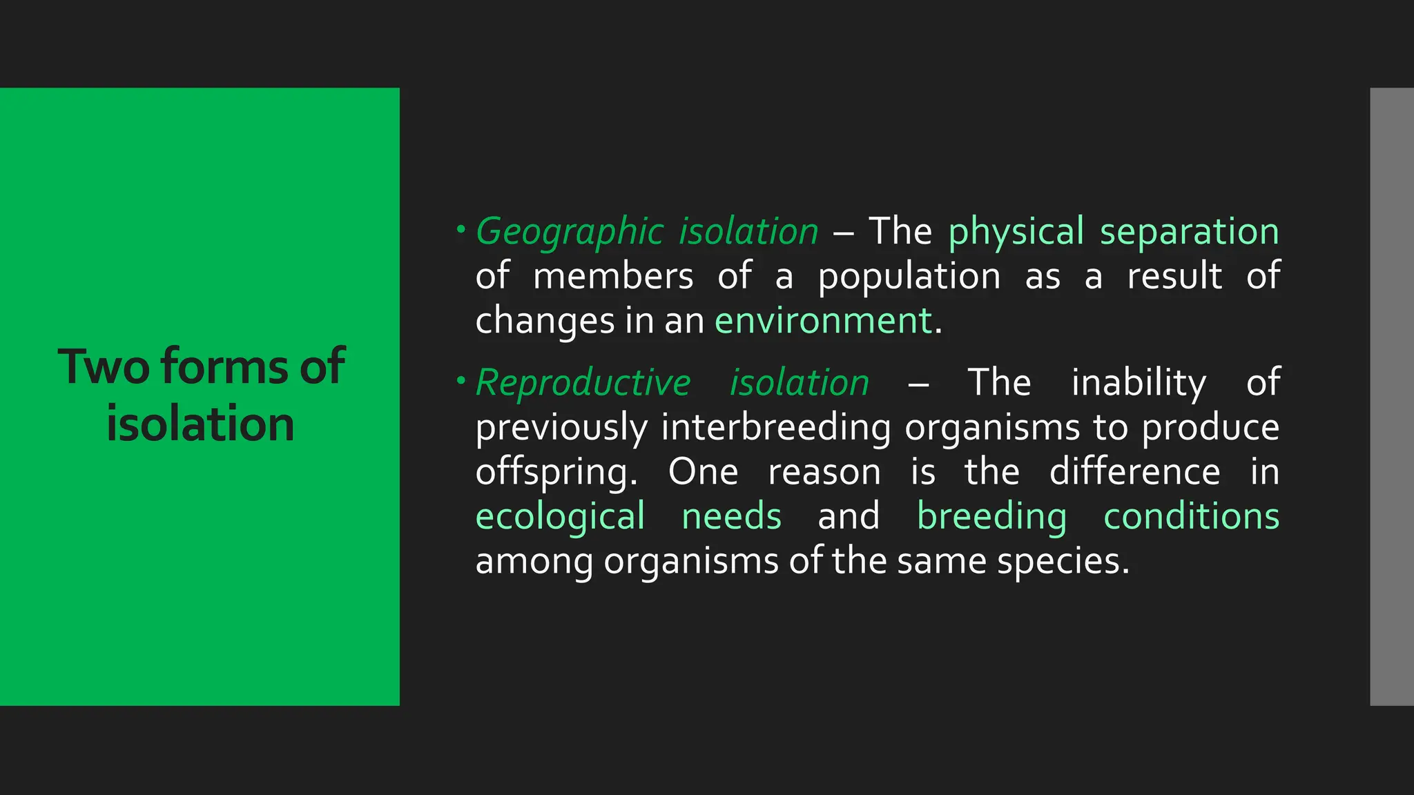 Principles of Ecosystem - Earth and life science | PPTX