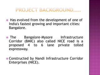 Nandini infrastructure | PPTX