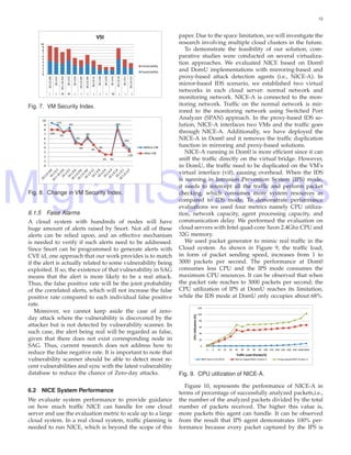 NICE: Network Intrusion Detection and Countermeasure Selection in Virtual Network Systems | PDF