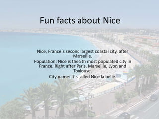 Nice. alia moussa | PPTX