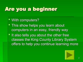INTRODUCTION TO MICROSOFT WINDOWS NOTES.PDF
