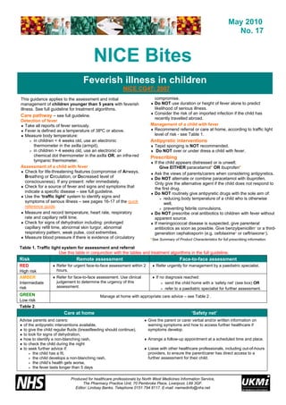 Nice bites may2010 (1) | PDF | Infectious Diseases | Diseases and ...