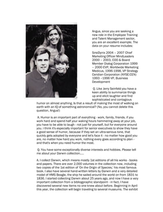 Nice Copy Of Article With Header | DOC | Resume Writing and Advice ...