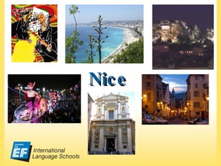 EF Nice Activities | PPT