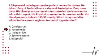 NICE guidelines on Hypertension: Diagnosis and management | PPTX