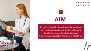 NICE guidelines on Hypertension: Diagnosis and management | PPTX