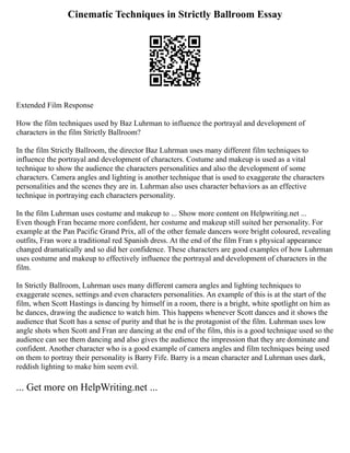 Nice Ielts General Writing Task Examples Harvard La | PDF