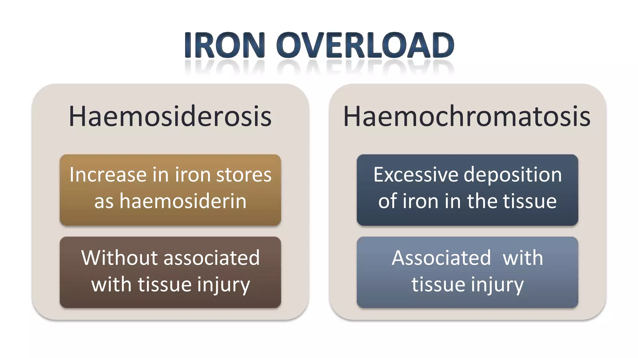 Mineral Iron Biochemistry | PPTX