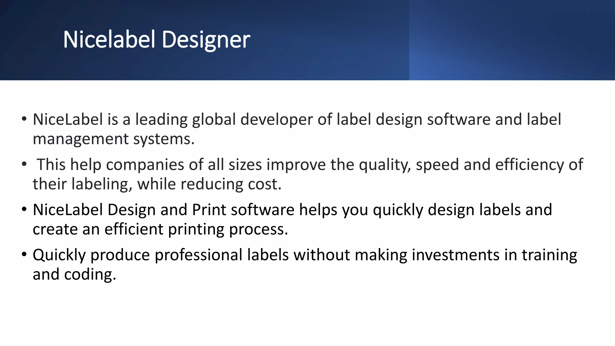 Nicelabel Integration.pptx