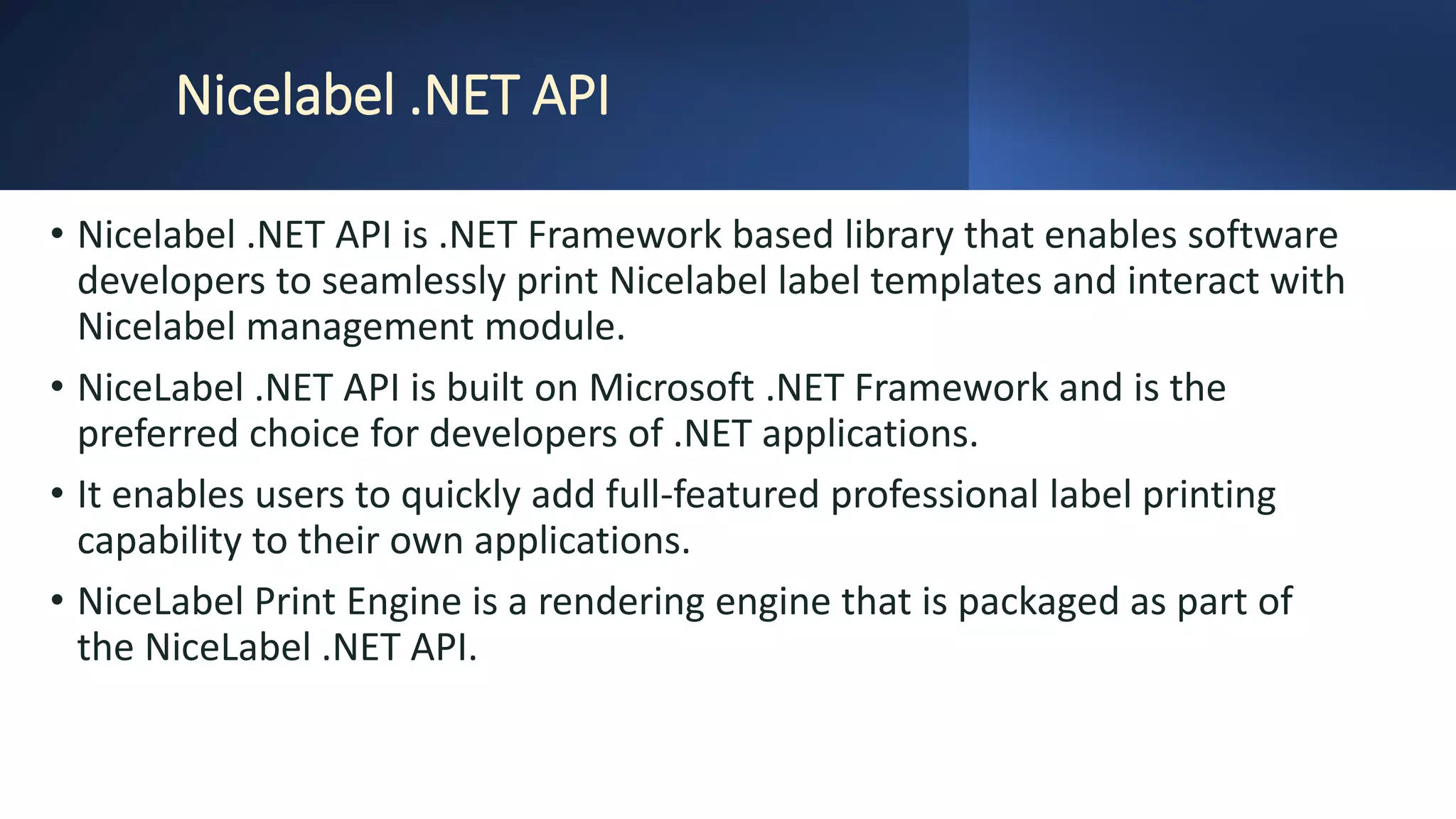 Nicelabel Integration.pptx