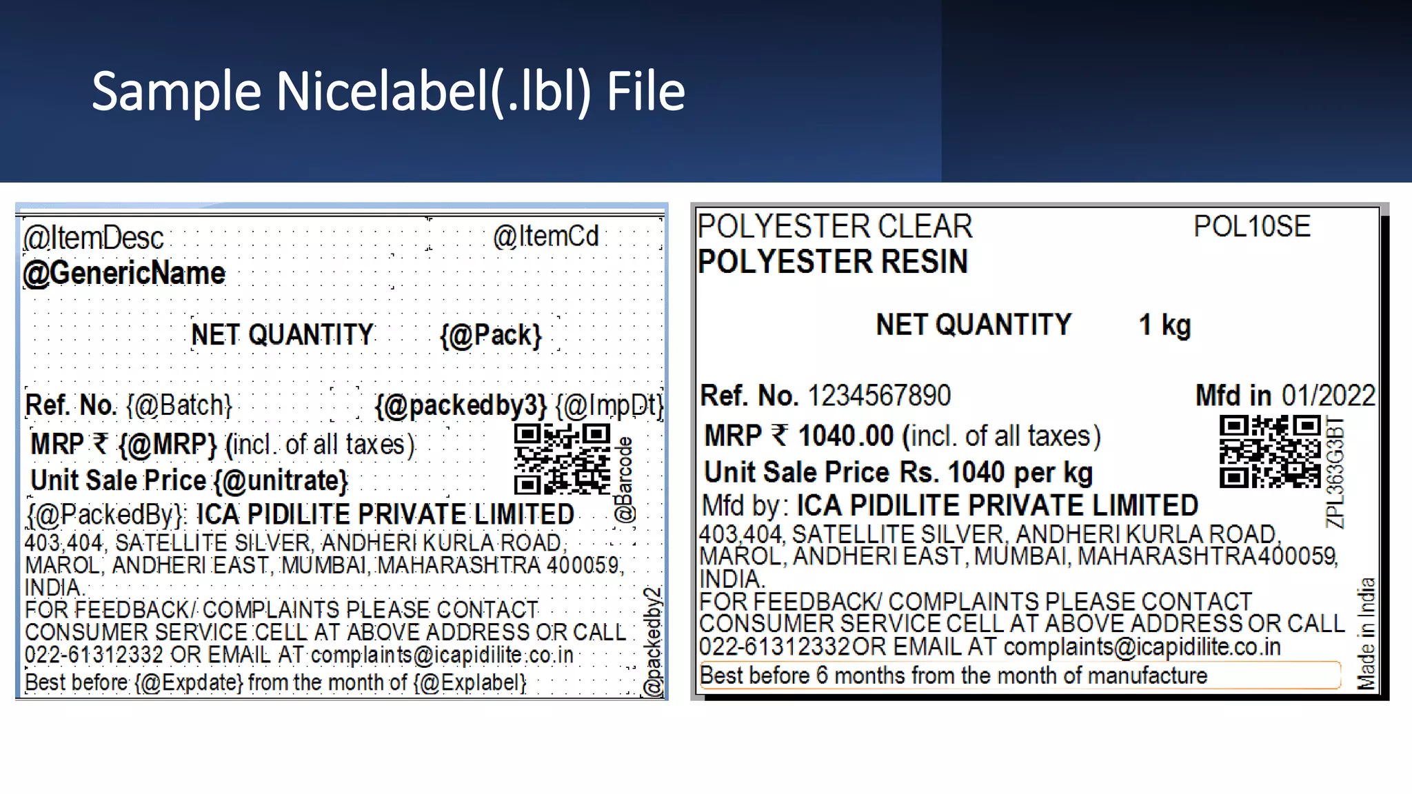 Nicelabel Integration.pptx
