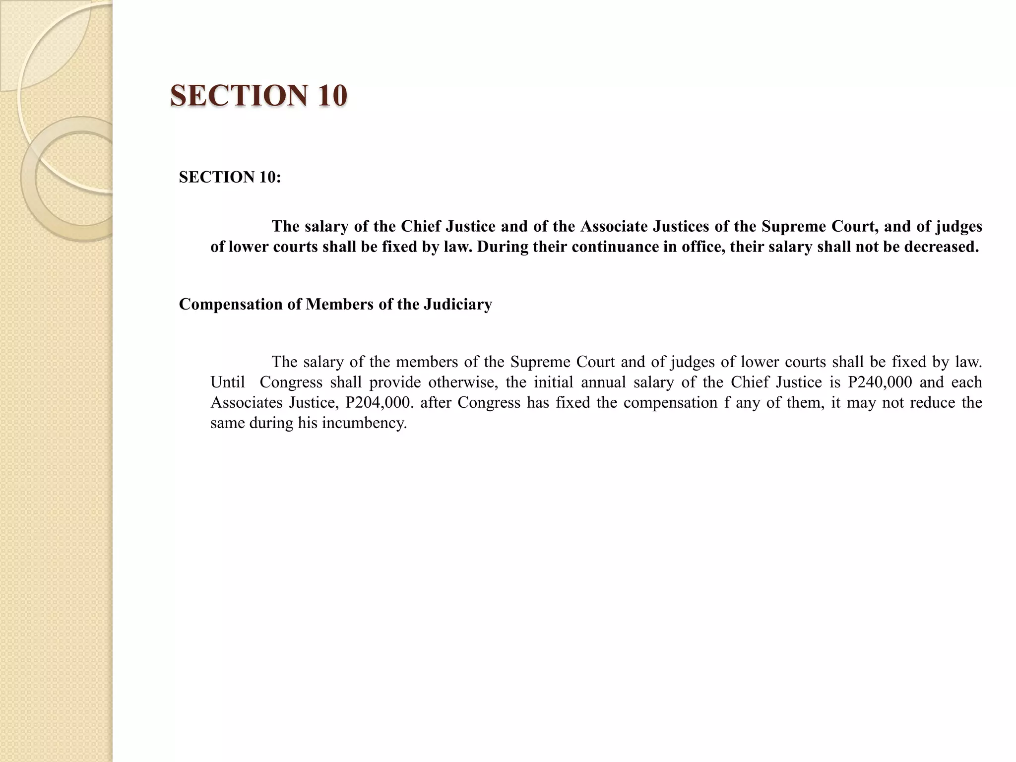 JUDICIAL BRANCH OF GOVERNMENT | PPTX