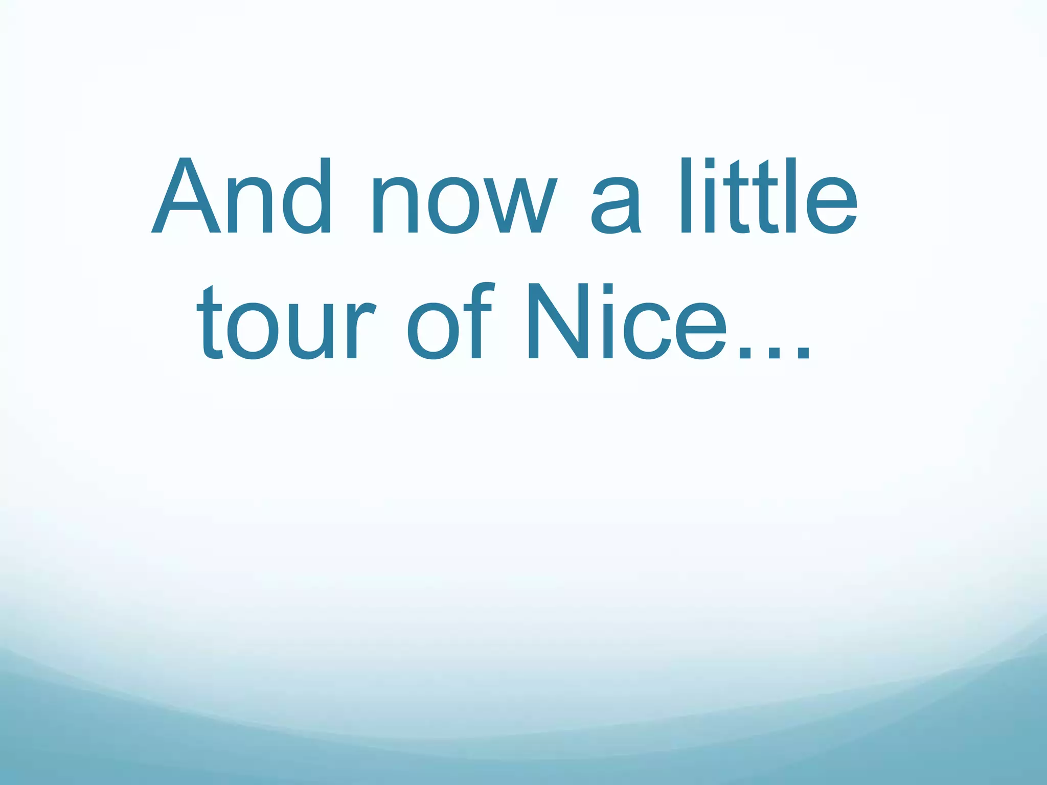 Nice presentation | PPTX