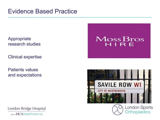 NICE Guidelines for Low Back Pain & Sciatica - A Useful Tool or a NHS ...