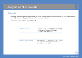 Logo Style Guide - Nice Projects | PDF