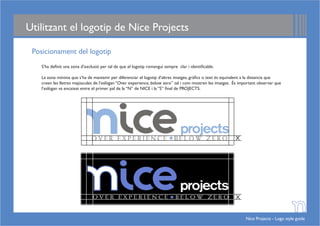 Logo Style Guide - Nice Projects | PDF
