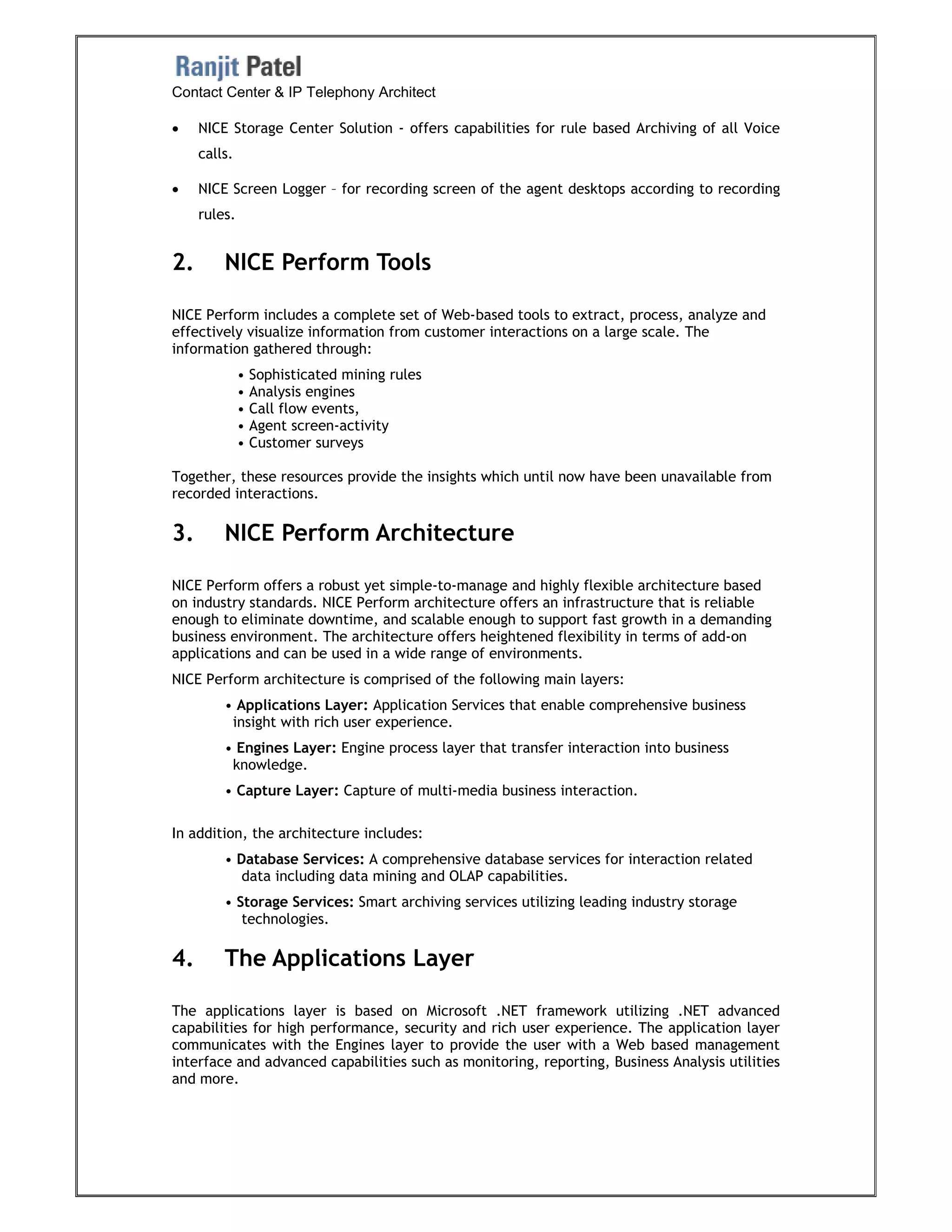Nice solutions guide_v1.0 | PDF