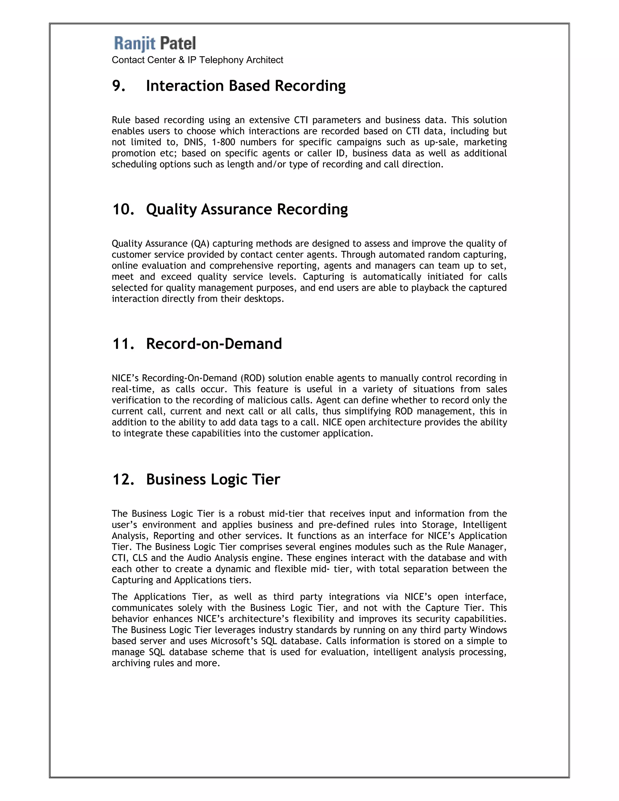 Nice solutions guide_v1.0 | PDF