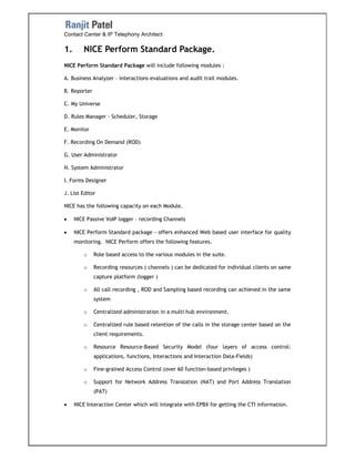 Nice solutions guide_v1.0 | PDF