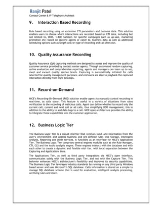 Nice solutions guide_v1.0 | PDF