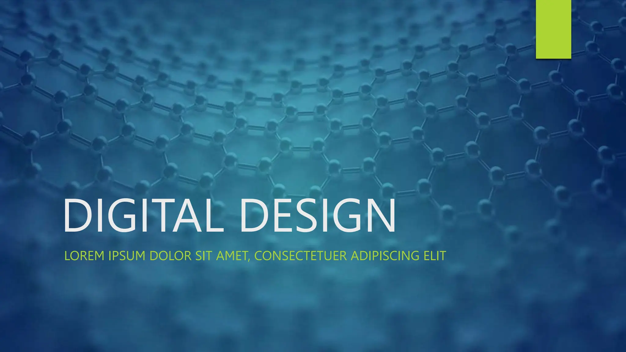 Nice template to be used for business slides | PPTX
