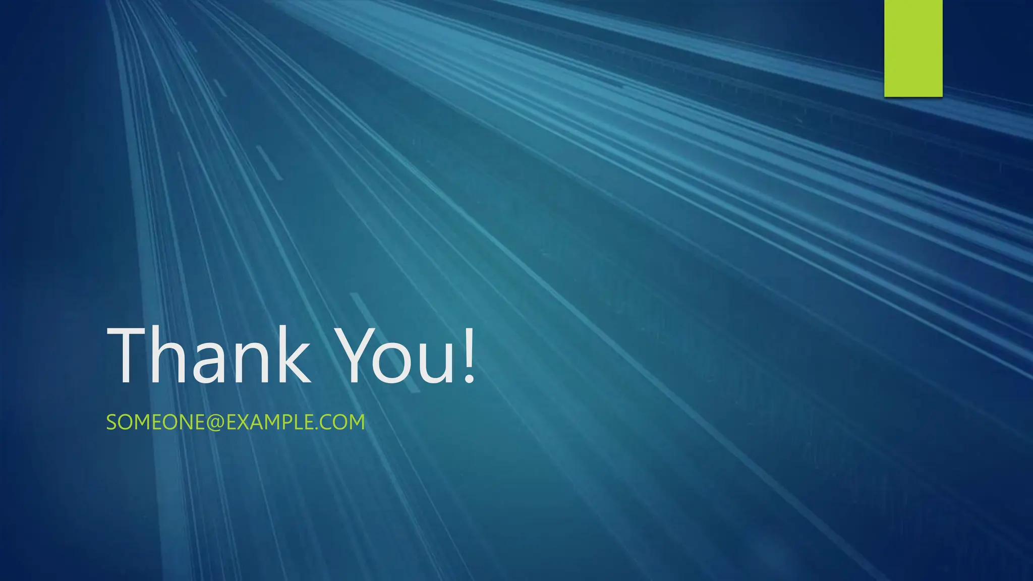 Nice template to be used for business slides | PPTX