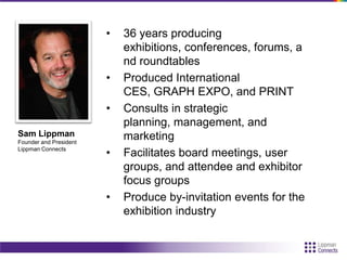 Niche Events | PPTX