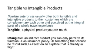 Niche Tourism - Class Six -Tourism Product-1.pptx