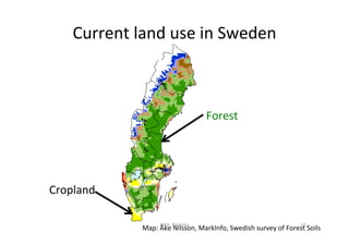 Defining, Measuring, and Incentivizing Sustainable Land Use | PPT