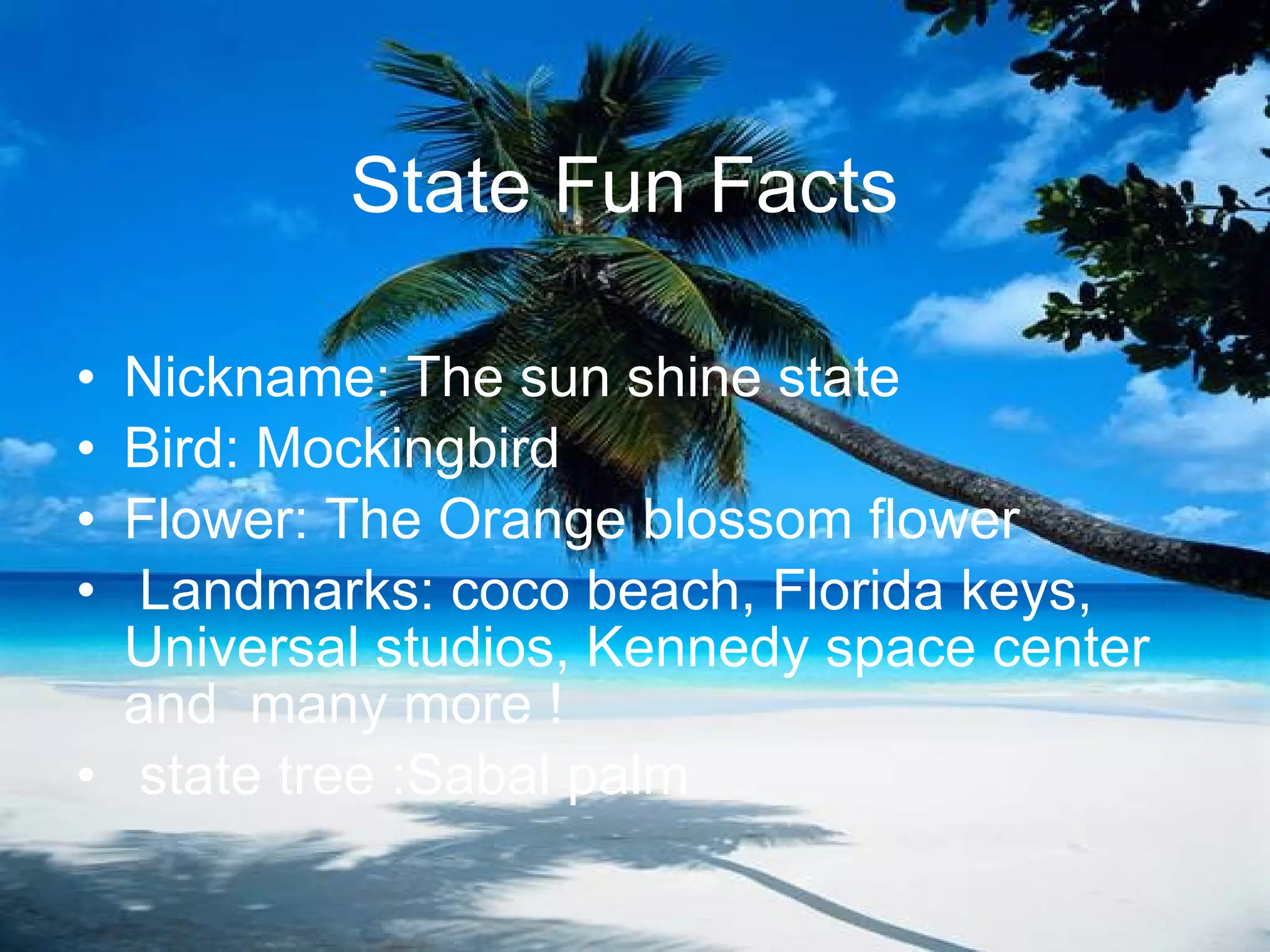 Florida-Nicholas and Kenneth | PPT