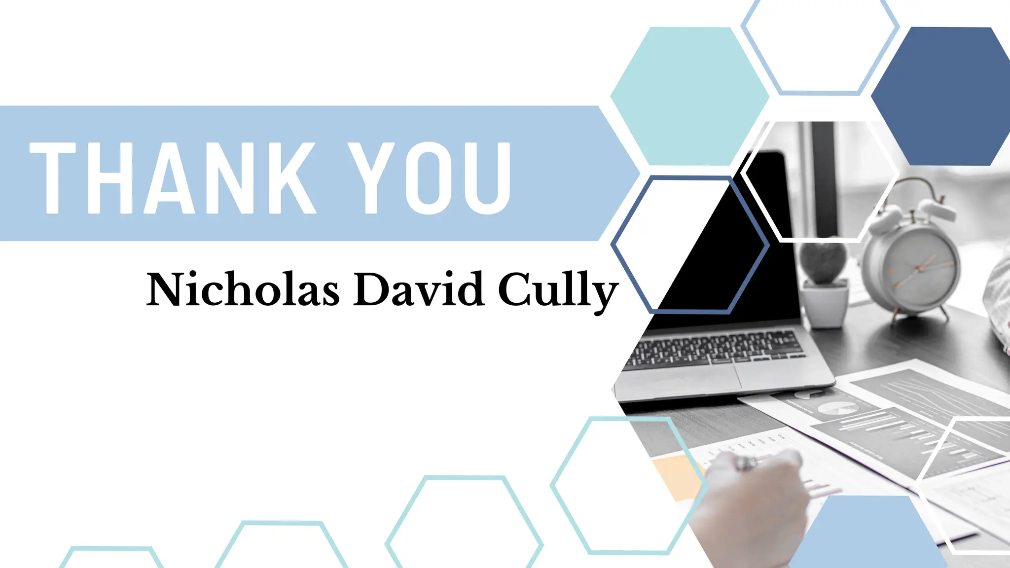 Nicholas David Cully - An Assistant Private Client Broker | PPT