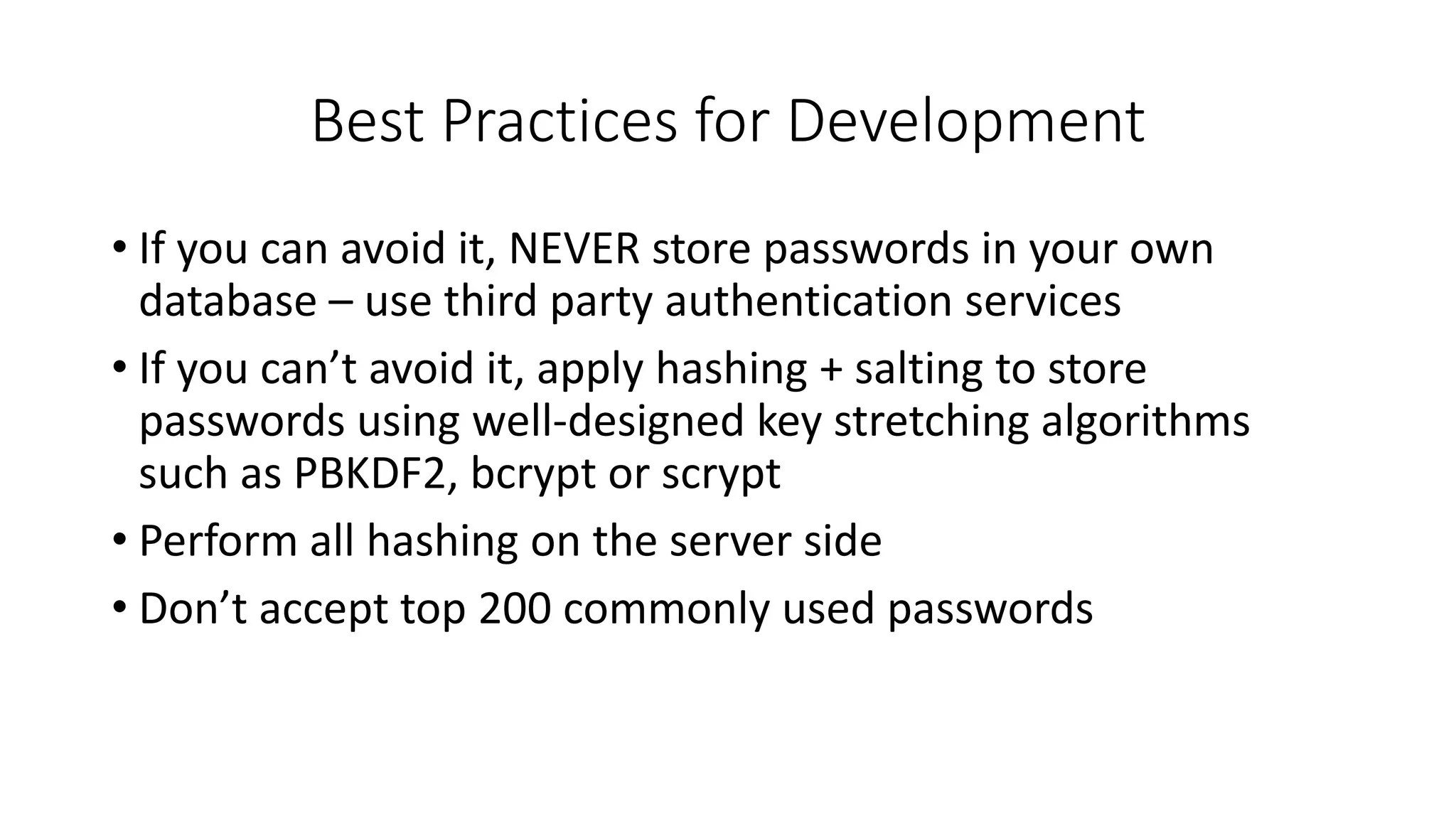Nicholas Dorans The Evolution Of Passwords Ppt