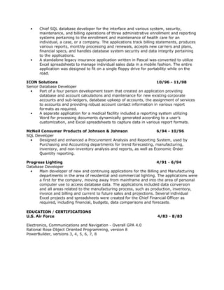 Nicholas Dragon Sql Server Developer | DOC