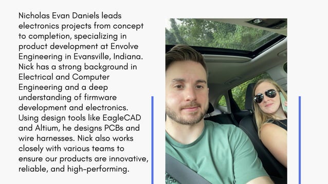 Nicholas Evan Daniels Evansville Indiana | PDF