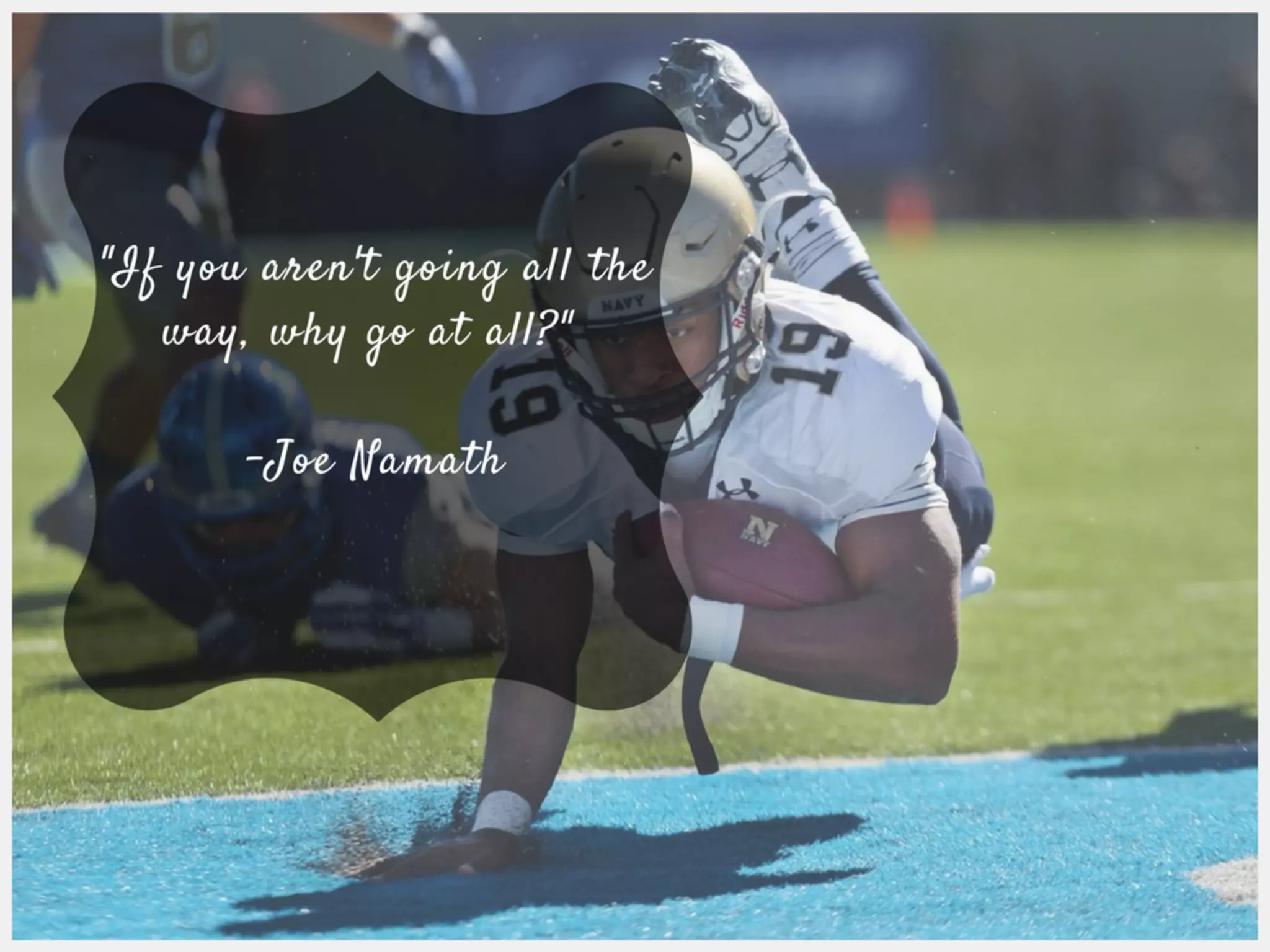 Nicholas Fainlight: Words of Wisdom from Famous Athletes | PPT