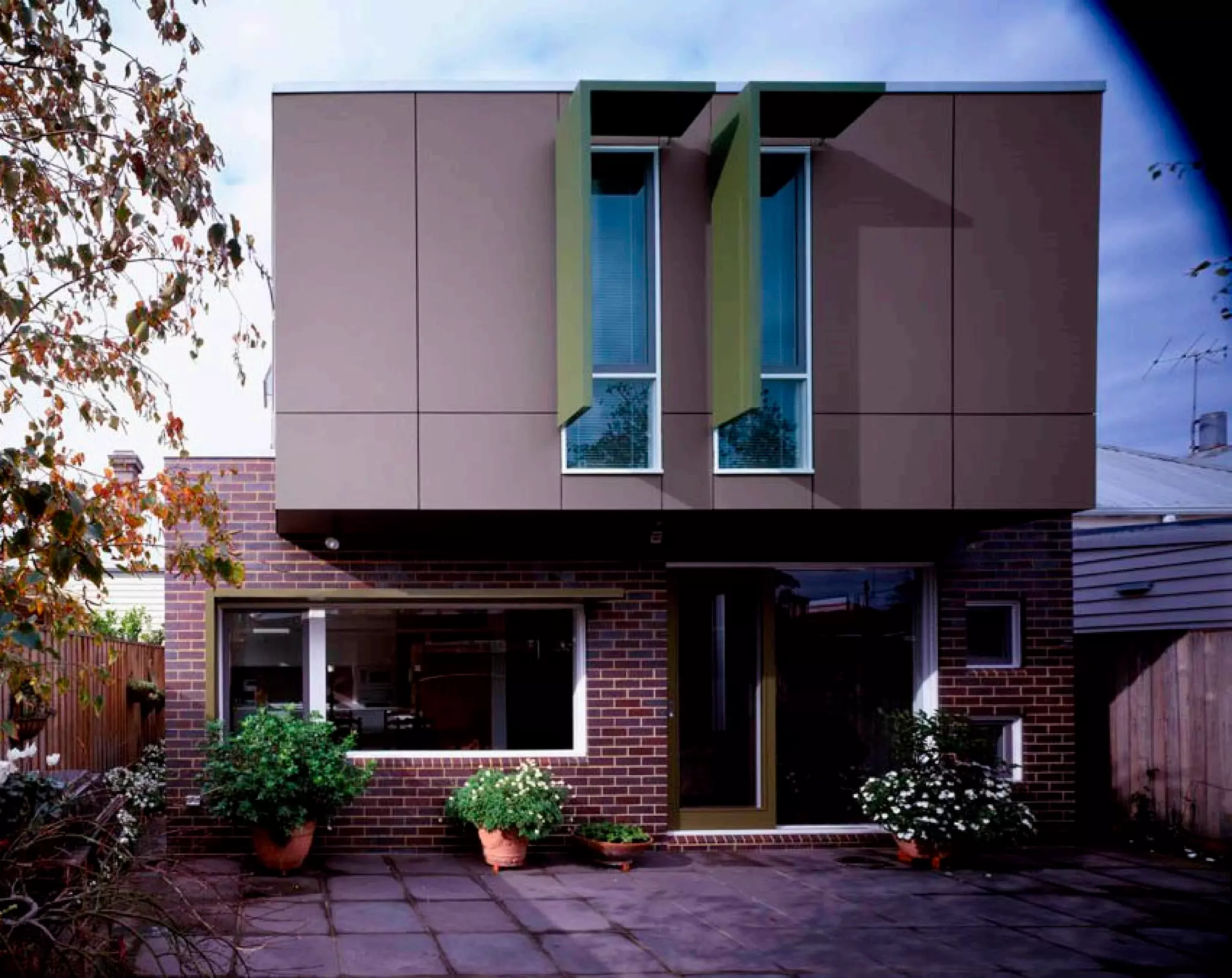Nicholas Gioia Architects 13 | PDF