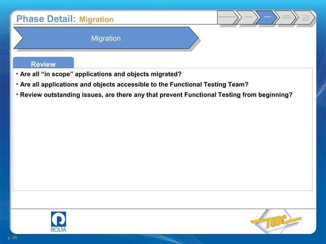 Nicholas king oracle epm migration and upgrade | PPT | Databases | Computer Software and ...