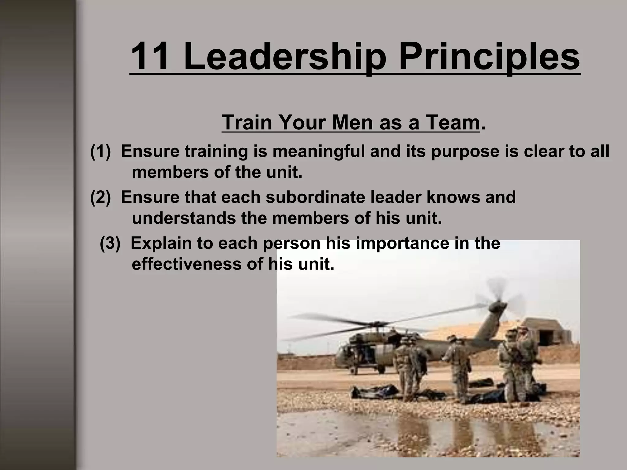 Nicholas Lepinski - Fundamentals of Marine Corps Leadership.ppt