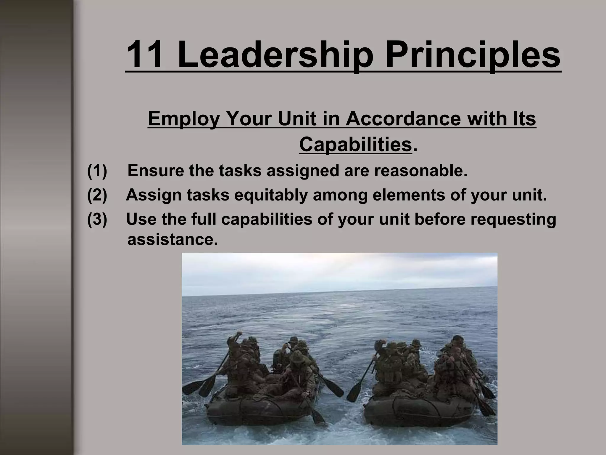 Nicholas Lepinski - Fundamentals of Marine Corps Leadership.ppt