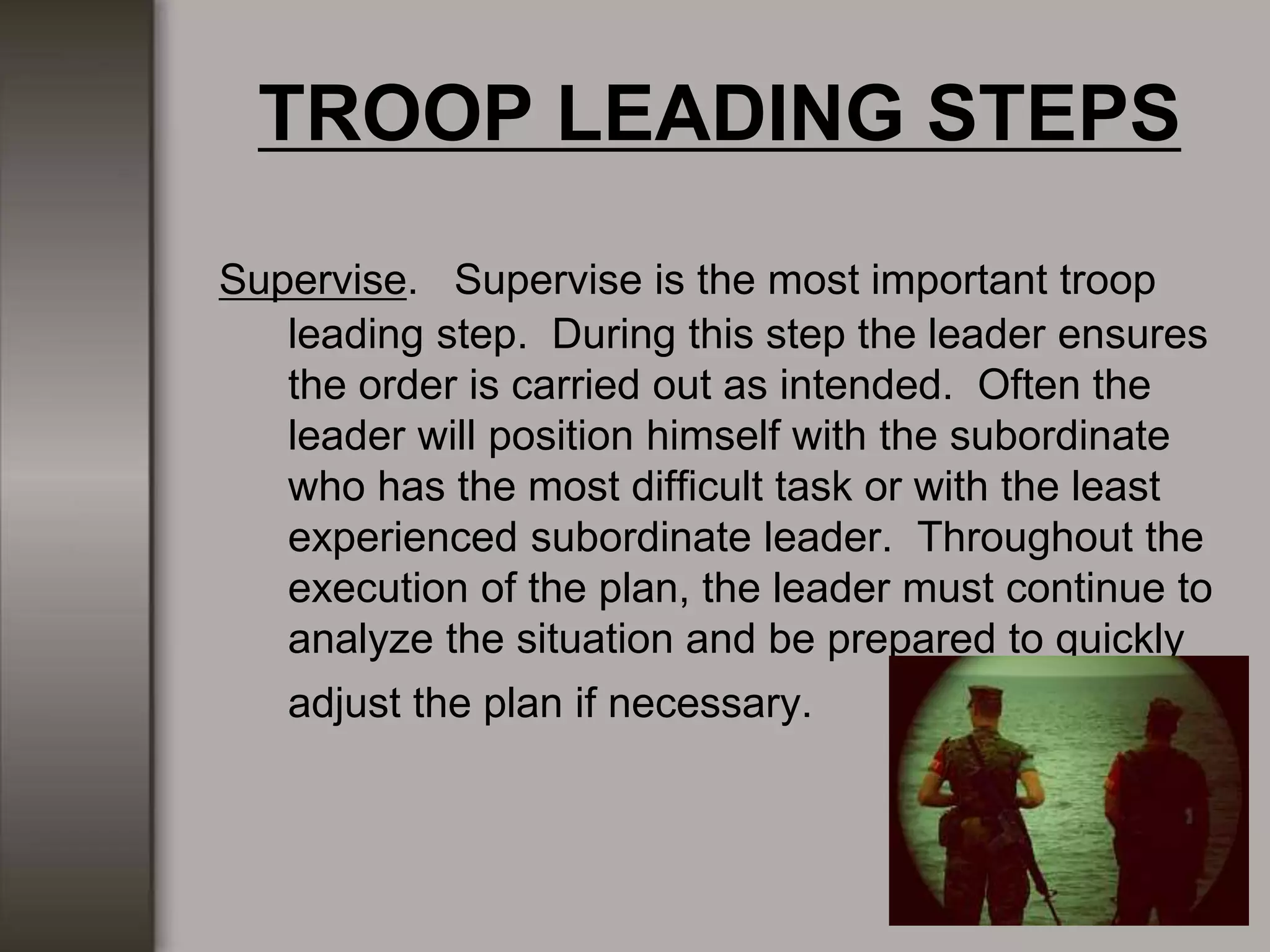 Nicholas Lepinski - Fundamentals of Marine Corps Leadership.ppt