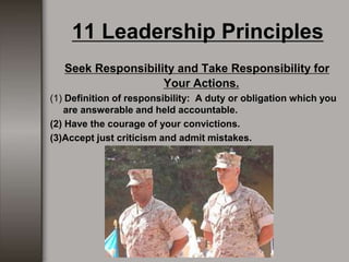 Nicholas Lepinski - Fundamentals of Marine Corps Leadership.ppt